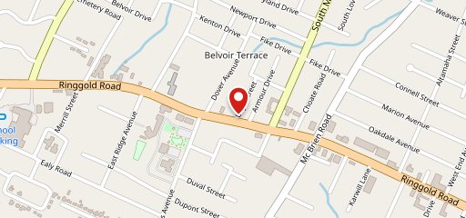 The Nauti Pirate, East Ridge - Restaurant menu, prices and reviews