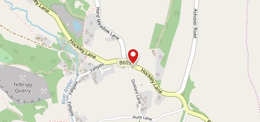 The Nettle Inn, Ashover - Restaurant menu, prices and reviews