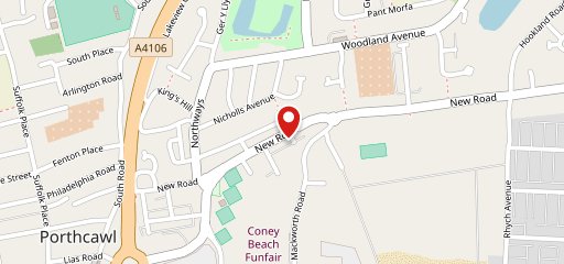 The New Brogden, Porthcawl - Restaurant menu, prices and reviews