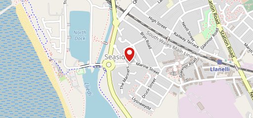 The New Cornish Arms, Llanelli - Restaurant menu, prices and reviews