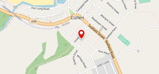 The New Denver, Cullen - Restaurant menu, prices and reviews