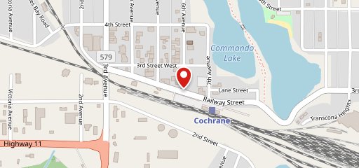 Golden Flower, Cochrane - Restaurant menu, prices and reviews