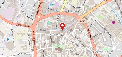 The New Marches Hereford, Hereford - Restaurant menu, prices and reviews