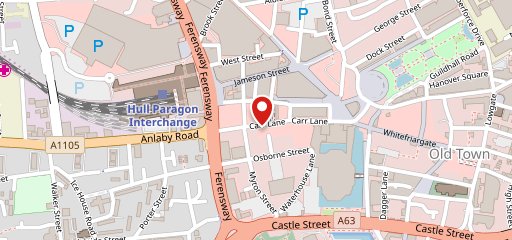 The New Star in Hull - Restaurant reviews