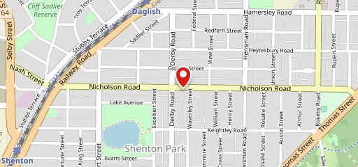 The Unicorn Bar, Subiaco - Restaurant menu, prices and reviews