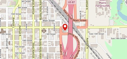 The Nicolett, Lubbock - Restaurant menu, prices and reviews