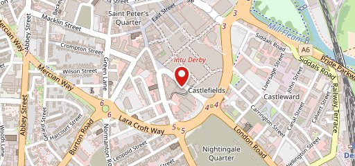 The Nines in Derby - Restaurant reviews