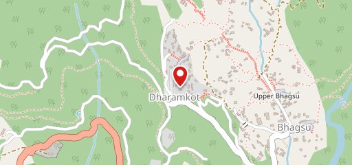 The Nook Coffee Cafe Bar Dharamkot Rooftop, Dharamshala - Restaurant ...