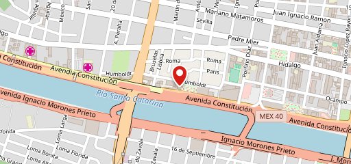 The Normal Mty, Monterrey - Restaurant menu, prices and reviews