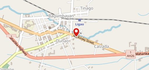 The North Diner, Ligao - Restaurant menu, prices and reviews