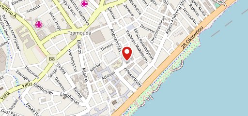 The nutcracker house, Limassol - Restaurant menu, prices and reviews