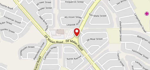 The Nuthouse, Sasolburg - Restaurant menu, prices and reviews