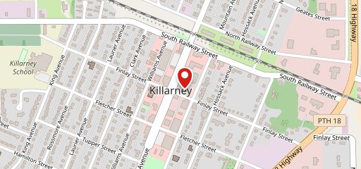 The Oak and Owl Café, Killarney - Restaurant menu, prices and reviews