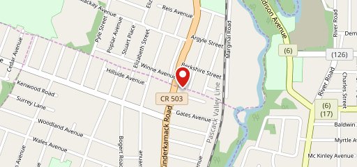 The Oak House, Oradell - Restaurant menu, prices and reviews