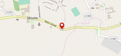 Grand Hotel, Moate - Restaurant menu, prices and reviews