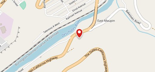 Oasis Cabin Resort, Maupin - Restaurant menu, prices and reviews