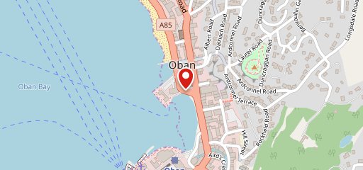 The Oban Inn, Oban - Restaurant menu, prices and reviews