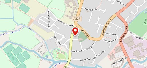 Ela Bella Restaurant, Tonbridge - Restaurant menu, prices and reviews