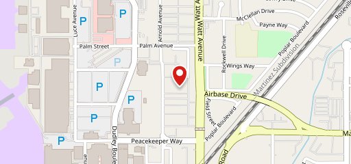 The Officer's Club, McClellan Park - Restaurant menu, prices and reviews