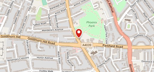 Old Ash Tree, Wolverhampton - Restaurant menu, prices and reviews