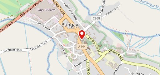 The Old Bank, Bungay - Restaurant menu, prices and reviews