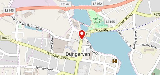 The Old Bank Dungarvan, Dungarvan - Restaurant menu, prices and reviews