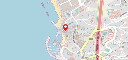 The Old Barrel Bar & Restaurant in Costa Adeje - Restaurant reviews