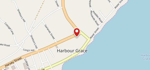 The Old Courthouse, Harbour Grace, Harbour Grace - Restaurant menu ...