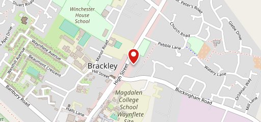 The Old Firestation Brackley Cafe, Brackley - Restaurant menu, prices ...