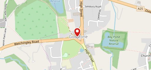 The Old Forge, Godstone - Restaurant menu, prices and reviews