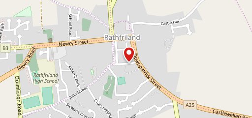 The Old George in Rathfriland - Restaurant reviews