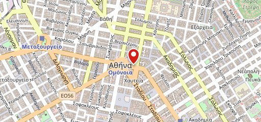 The Old Omonoia - Grill & Cook House, Athens - Restaurant menu, prices ...