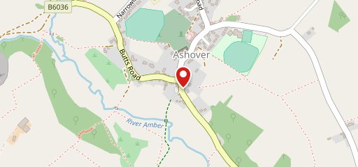 The Old Poets Corner., Ashover - Restaurant menu, prices and reviews