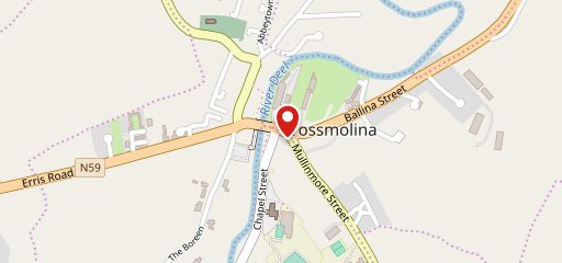 The Old Post Office Coffee Shop & Bakery - Crossmolina, Crossmolina ...