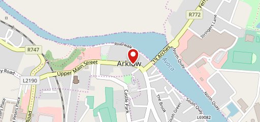 The Old Ship Inn, Arklow - Restaurant menu, prices and reviews