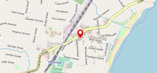 The Old South, Thirroul - Restaurant menu, prices and reviews