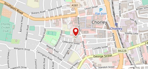 The Old Stables Vintage Tea Shop, Chorley - Restaurant menu, prices and ...