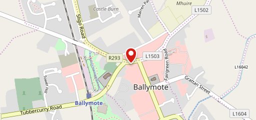 The Old Stand, Ballymote - Restaurant menu, prices and reviews