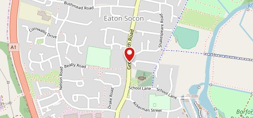 The Old Sun, Eaton Socon - Restaurant menu, prices and reviews