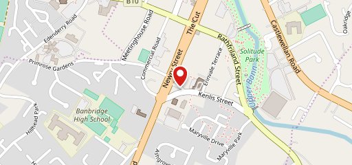 The Old Tavern & Snug Bistro, Banbridge - Restaurant menu, prices and ...