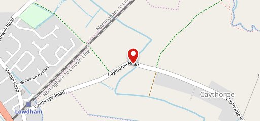 The Old Vol, Lowdham - Restaurant menu, prices and reviews