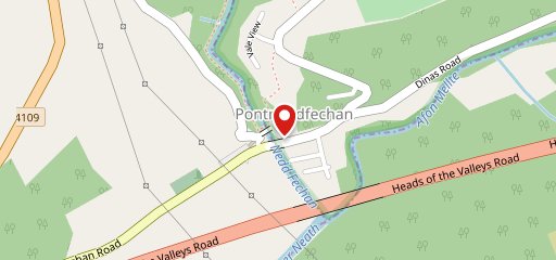 The Old White Horse Inn, Pontneddfechan - Restaurant menu, prices and ...