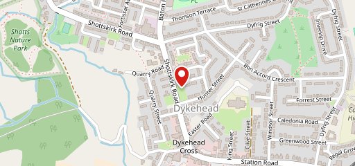 The Old Wine Store in Shotts - Restaurant reviews