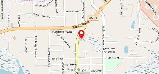 The Olde Schoolhouse, Port Royal - Restaurant menu, prices and reviews