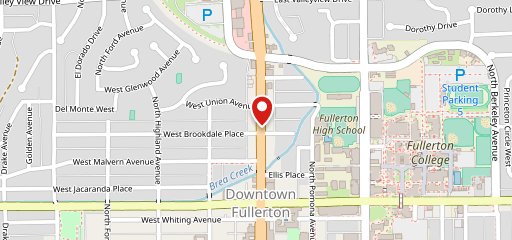 The Olde Ship, Fullerton - Restaurant menu, prices and reviews