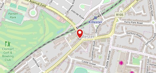 The Orange Goat - Killester, Dublin - Restaurant menu, prices and reviews