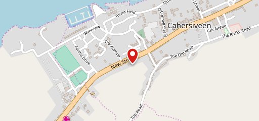 The Oratory Pizza and Wine Bar Cahersiveen Ring of Kerry...Walk-ins ...