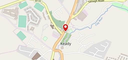 The Orient, Keady - Restaurant menu, prices and reviews