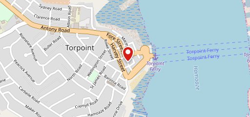 Torpoint Grill, Torpoint - Restaurant menu, prices and reviews