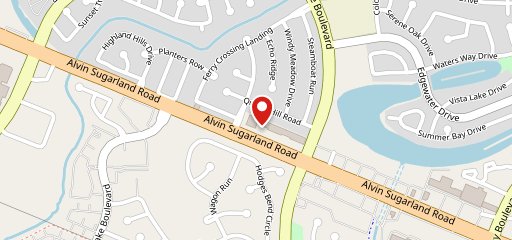 Restaurante Original Eats, Houston